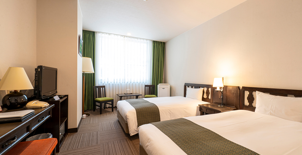 Standard Room | Guest Room | HAKUBA MOMINOKI HOTEL