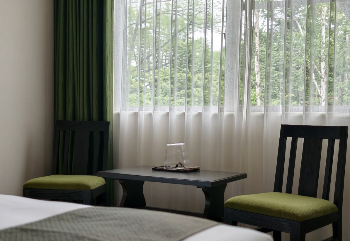 Standard Room | Guest Room | HAKUBA MOMINOKI HOTEL